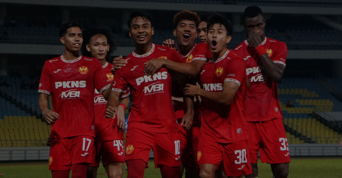 Selangor FC Melancarkan 'Third Kit' 2023 Dengan Tema Slogan #KitaSelangor