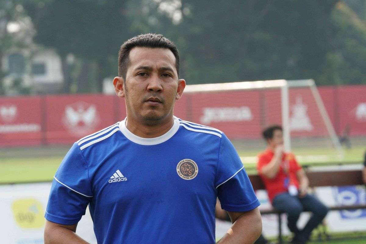 Faces of Selangor Football: Coach Nik