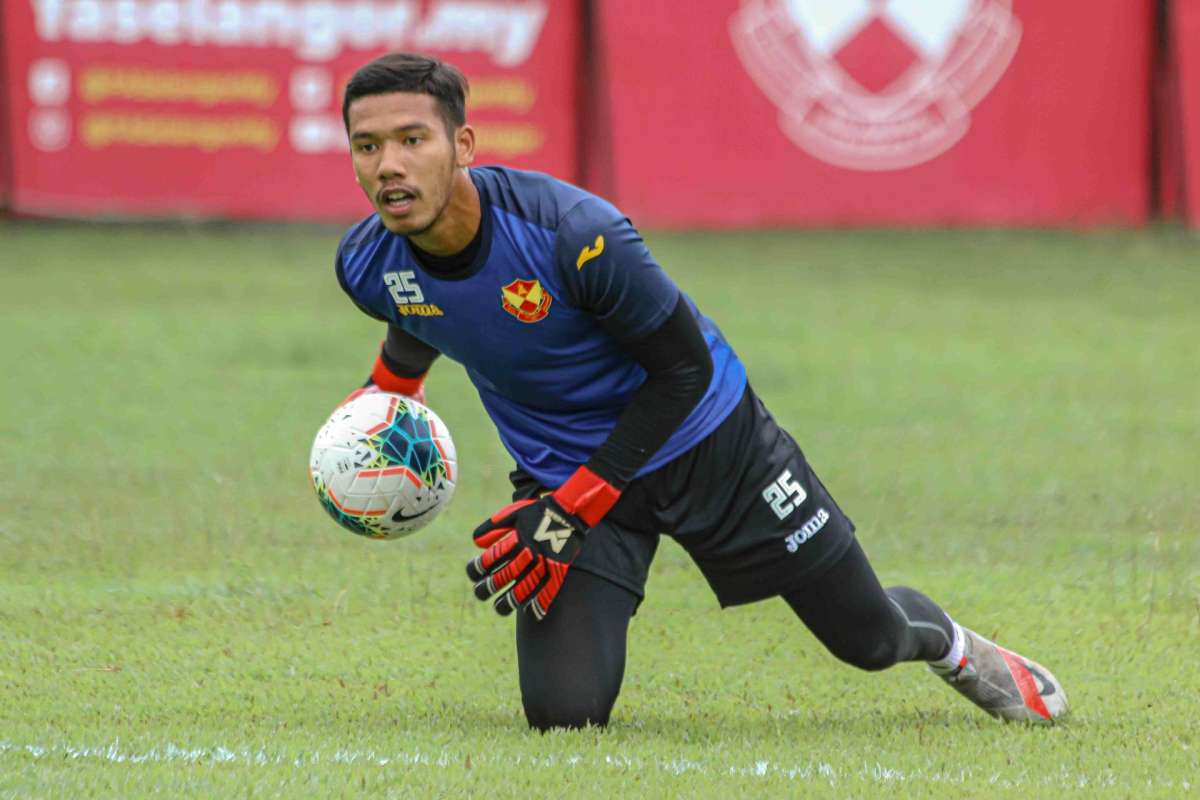 KNOW ME BETTER: Sikh Izhan Nazrel