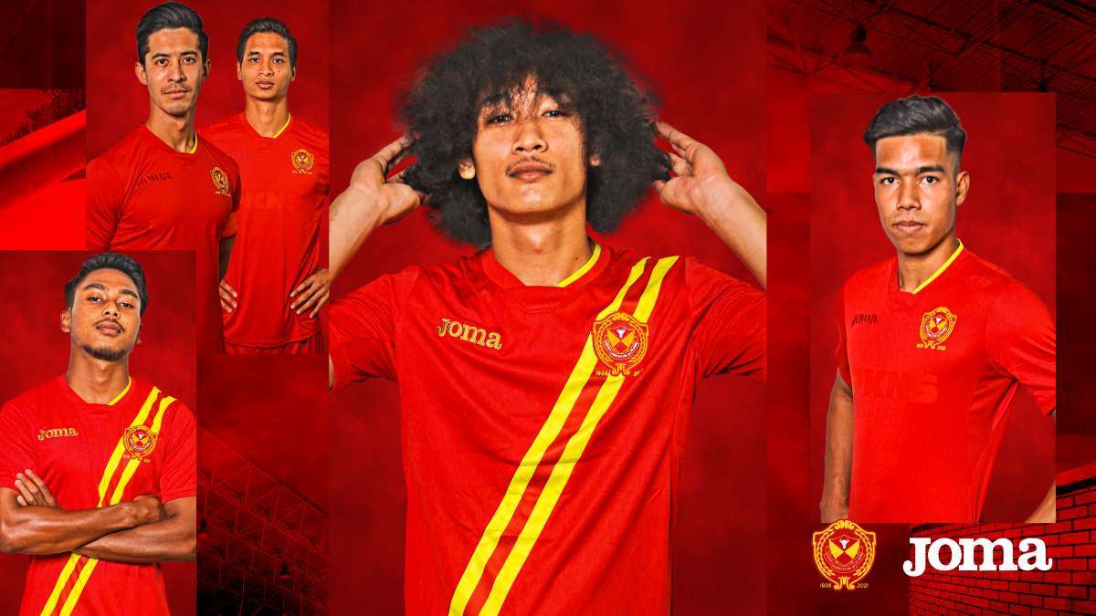 Selangor Officially Launch 2021's Third & Special Kit