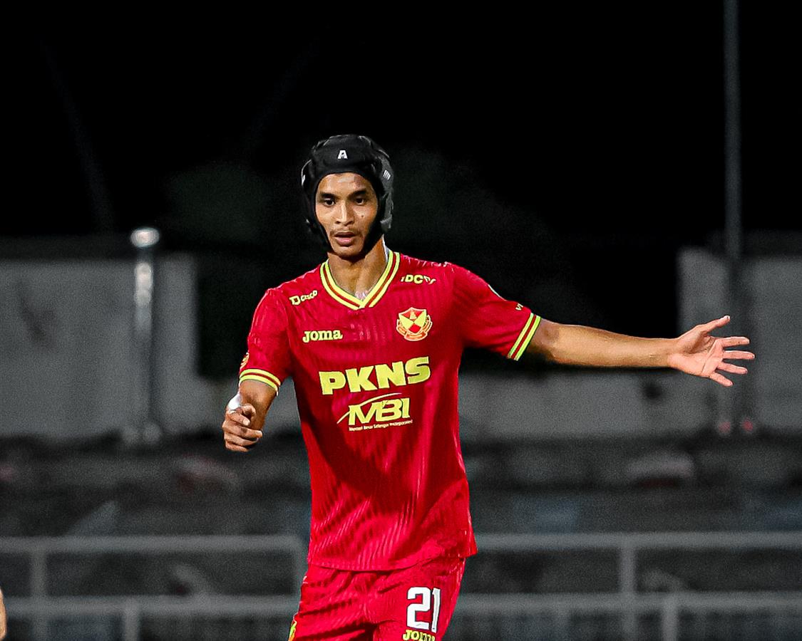 Updates : Safuwan Baharudin To Take A Long Rest