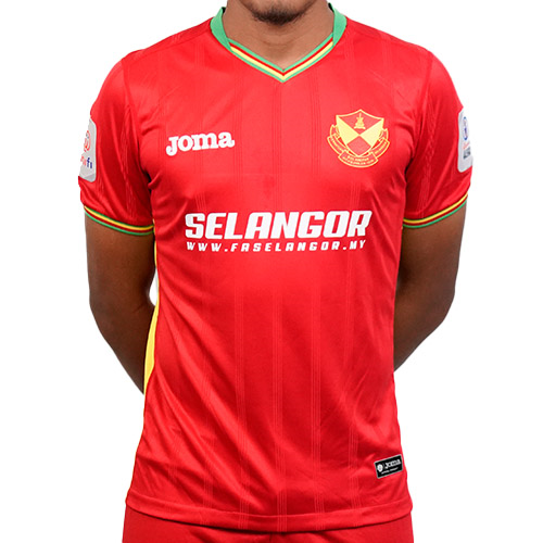 SFC Shop - 2023 SFC Away (Green - Player Issues) Jersey