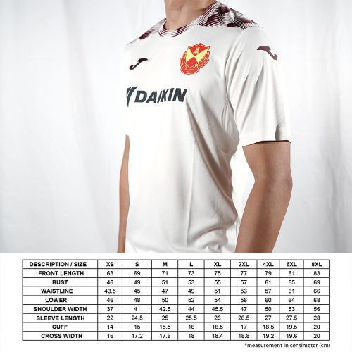 SFC Shop - 2024 / 2025 Joma SFC Training Kit Off White