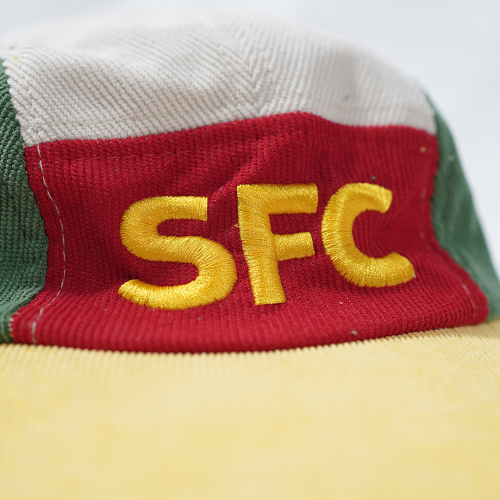 SFC Shop - 2024 SFC KIDS CORDUROY CAP