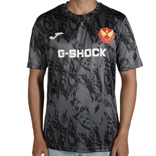 SFC Shop - 2024 / 2025 Joma SFC Warm-up Jersey Black