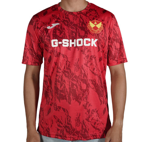 SFC Shop - 2024 / 2025 Joma SFC Warm-up Jersey Red