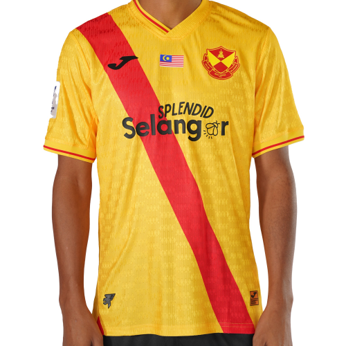 SFC Shop - 2024/2025 Joma SFC ACL2 Home Elite Jersey (Yellow)