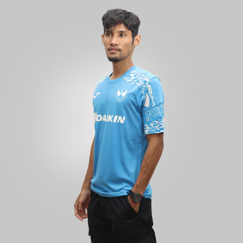 SFC Shop - 2025 SFC TRAINING KIT (SKY BLUE)