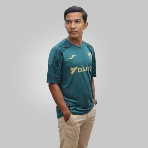 SFC Shop - 2025 SFC TRAINING KIT (GREEN)